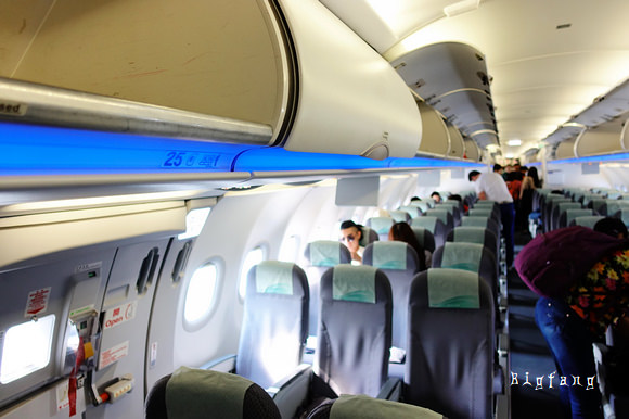 [首爾自由行] 長榮 BR156/BR155 松山飛金浦 搭乘心得 + 金浦機場到首爾市區機場接送，超方便der～|樂活的大方@旅行玩樂學～